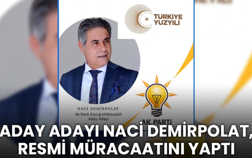 Siyaset-Elazığ - Kanal23